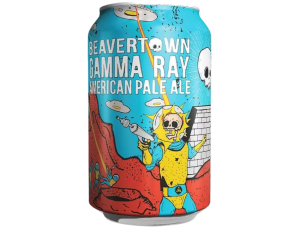 Beavertown Gamma Ray 24pk x 330ml - United Wines