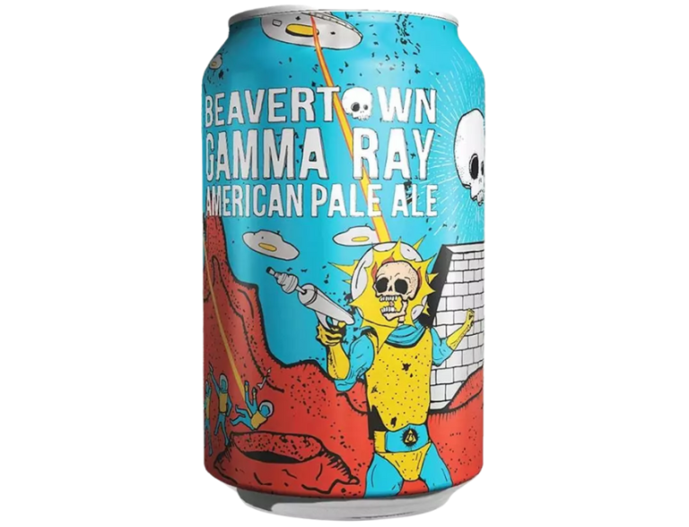 Beavertown Gamma Ray 24pk x 330ml - United Wines