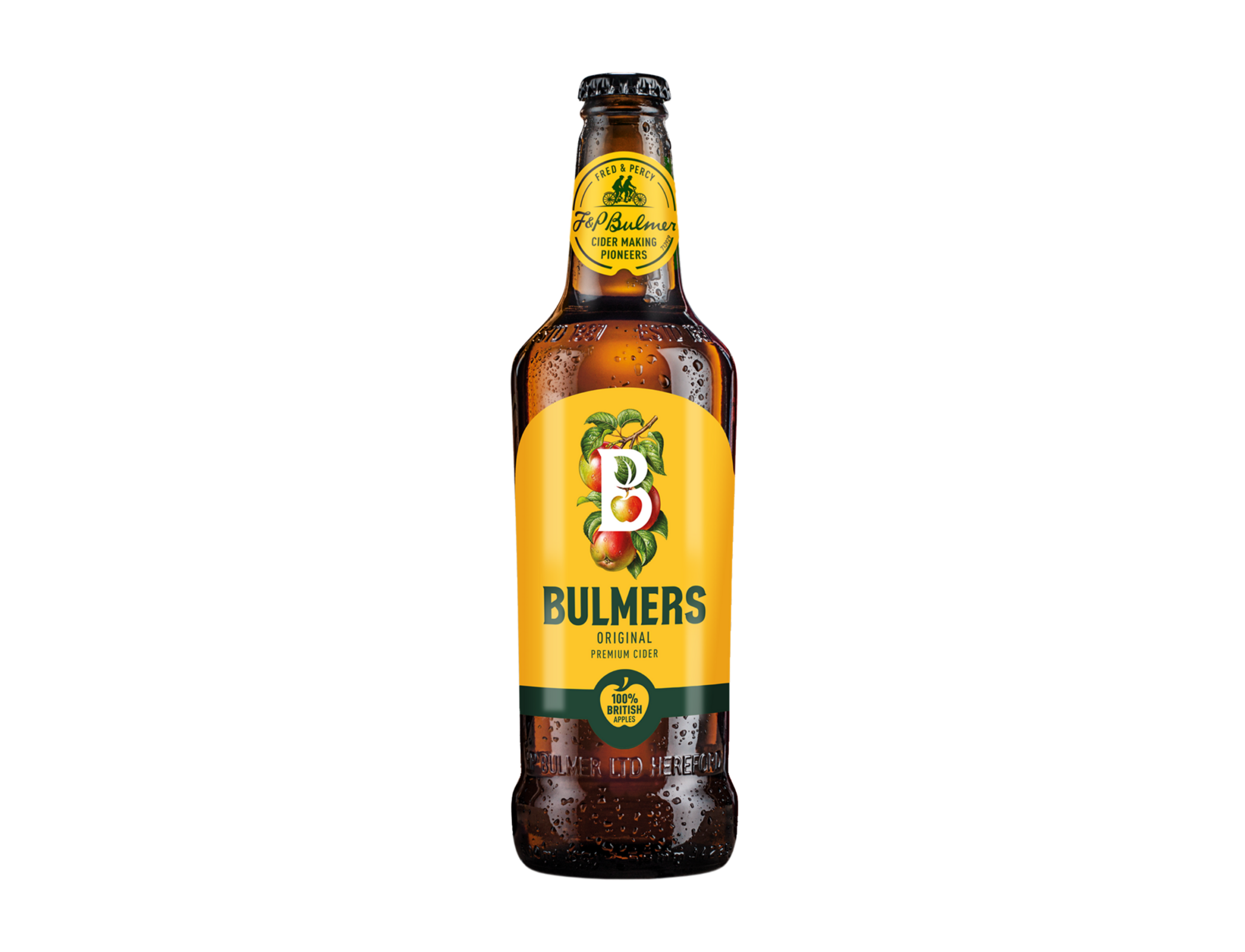 Bulmers Original Premium Cider - United Wines
