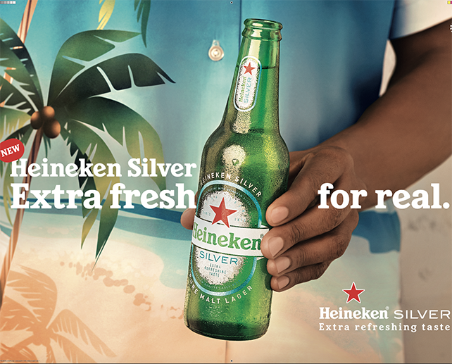 Heineken_ExtraFreshSilver_TShirtBottle_SilverEurope_LandscapeA1_OOH ...