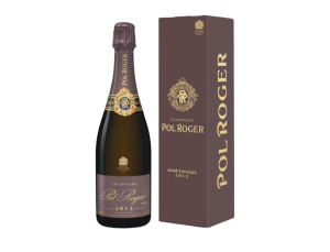 Pol Roger Vintage Rose 2017 - United Wines