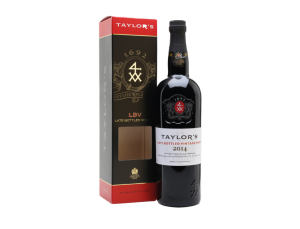 Taylor's LBV Gift Box - United Wines