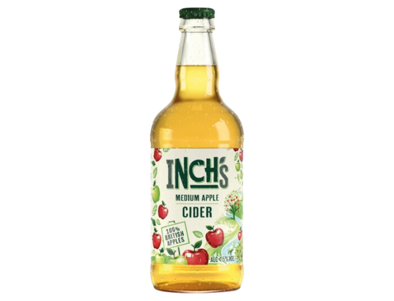 Inch's Cider 500ml - United Wines