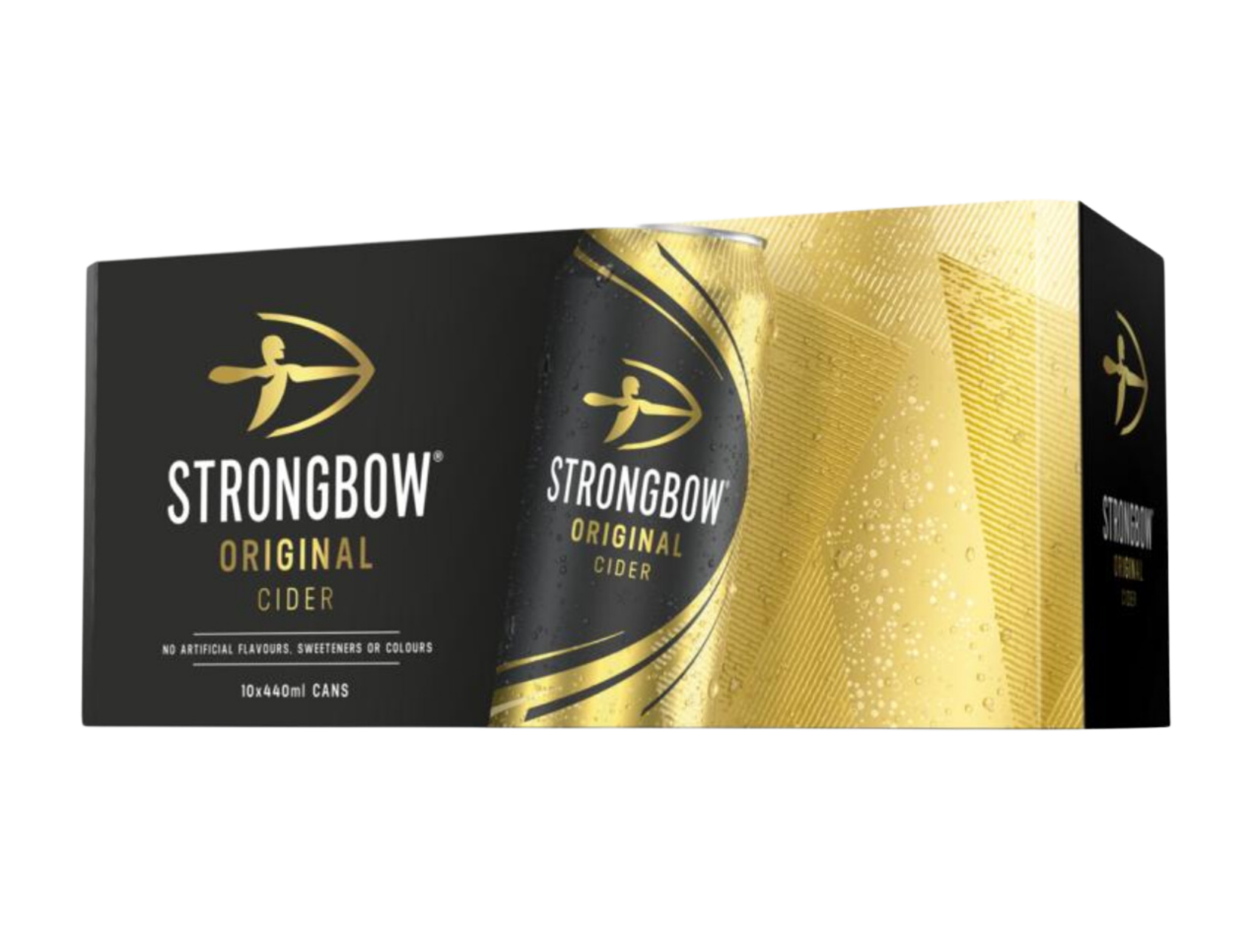 Strongbow Original 10pk x 440ml - United Wines