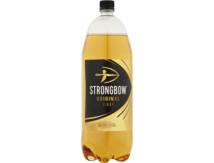 Strongbow Original 2ltr - United Wines