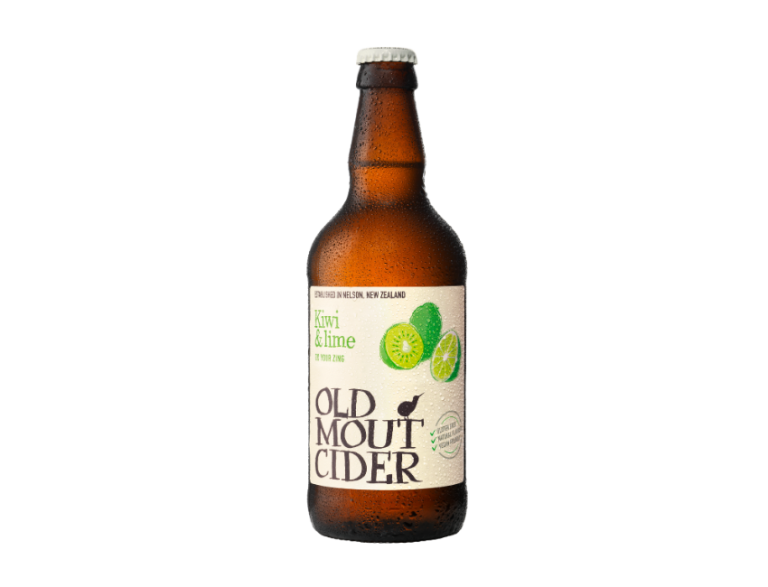 Old Mout Kiwi and Lime 12 X 500ML Bottle - United Wines