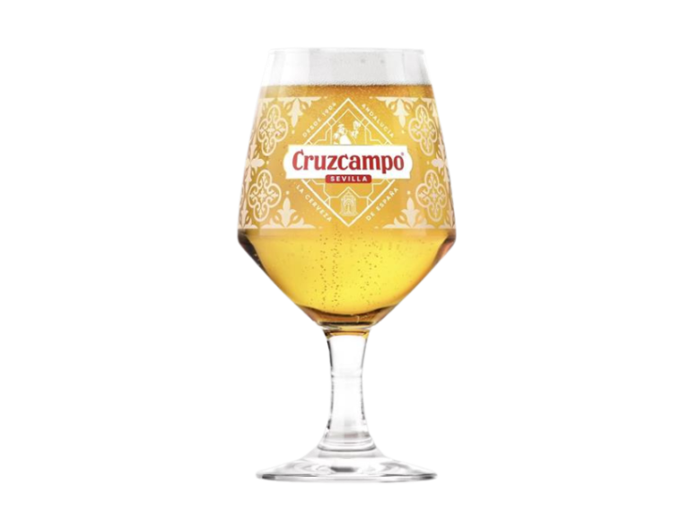 Cruzcampo Draught 50L Keg | United Wines | NI Wholesaler and Distributor