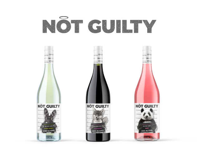Not Guilty - United Wines