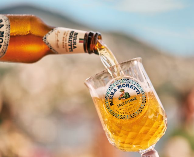 Birra Moretti Sale DI Mare - United Wines