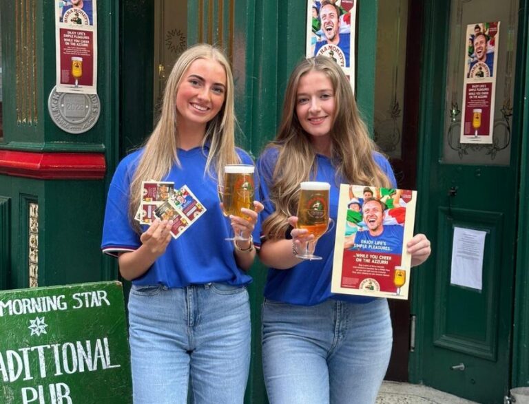 Birra Moretti: UK's Best-Selling Draught Beer* Fuels Summer Football ...