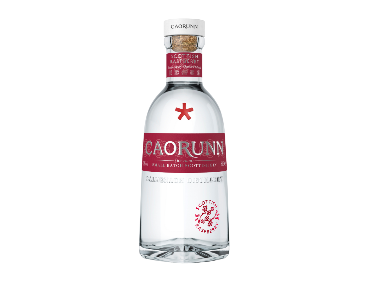 Caorunn Scottish Raspberry Gin - United Wines