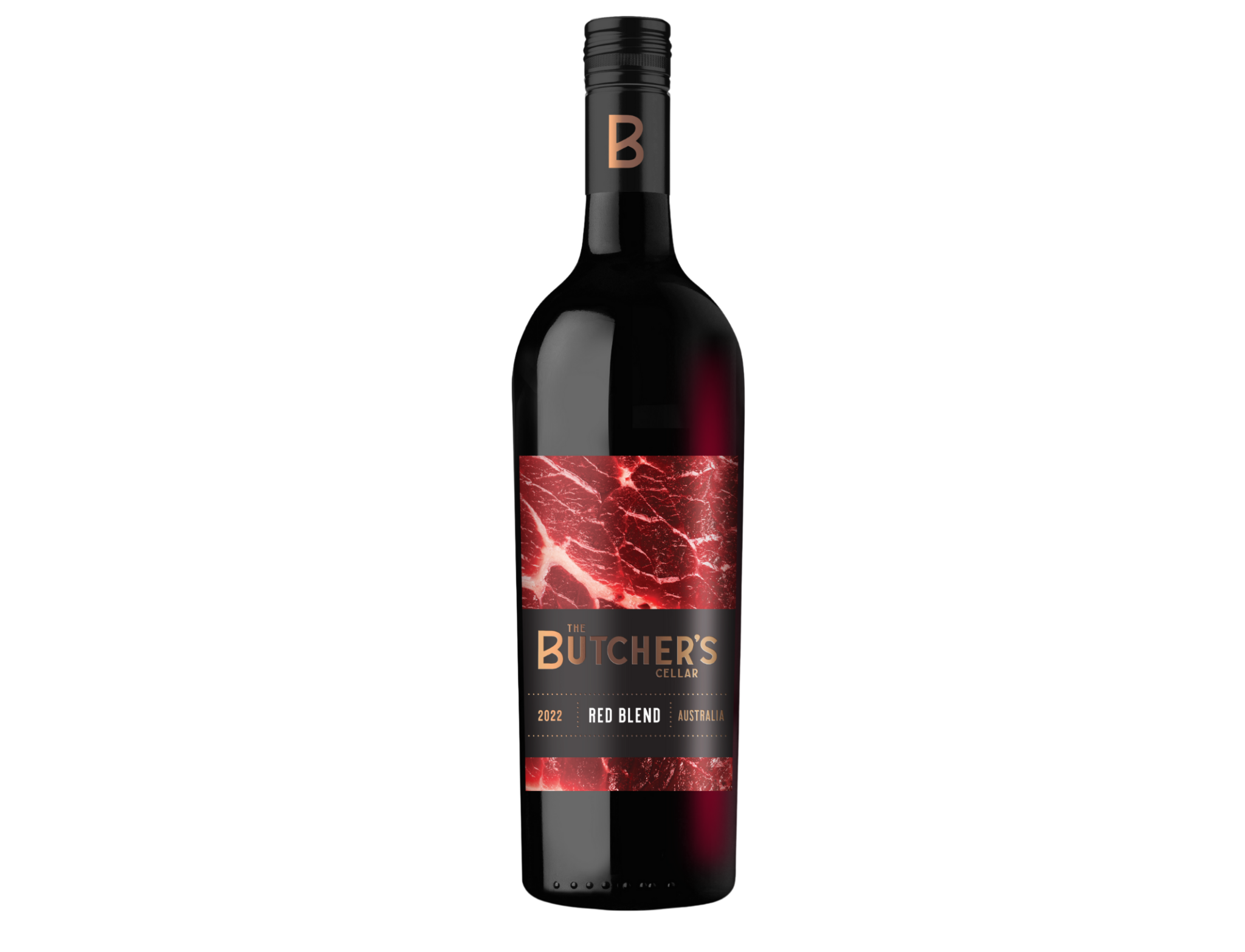 Butcher's Cellar Red Blend - United Wines