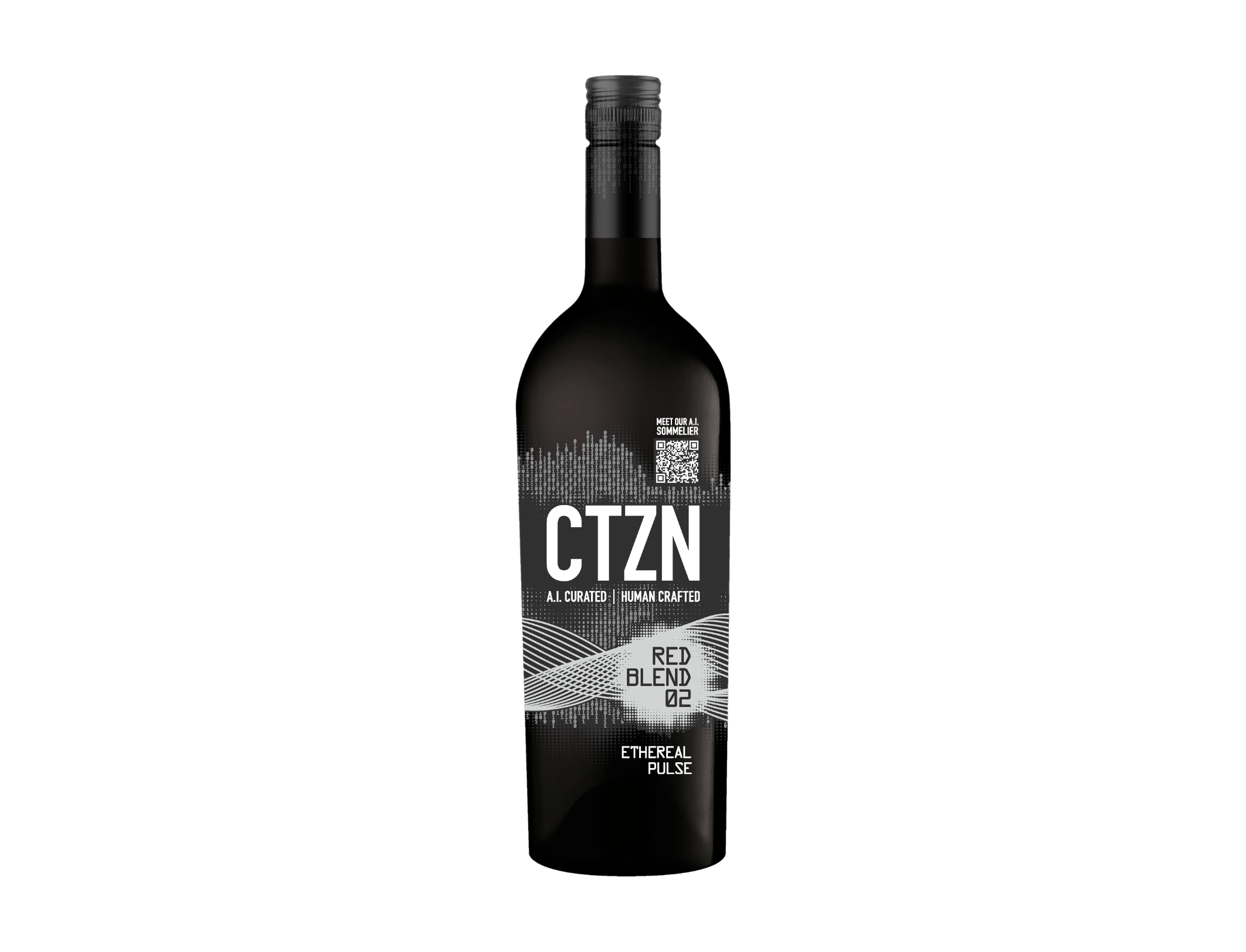 CTZN Red Blend 02: Ethereal Pulse - United Wines